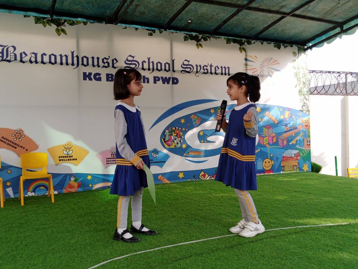 Student Protection & Safeguarding Day Celebration – BKI-PWD, Islamabad