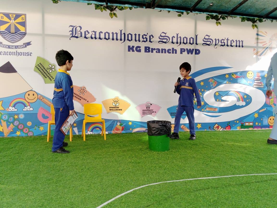 Student Protection & Safeguarding Day Celebration – BKI-PWD, Islamabad