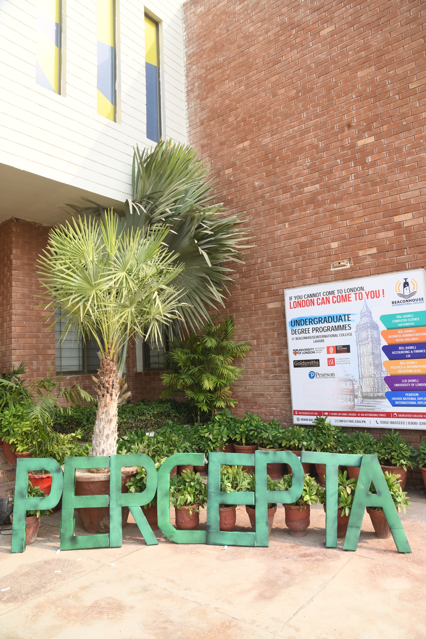 PERCEPTA 2022 – BCP Multan Campus