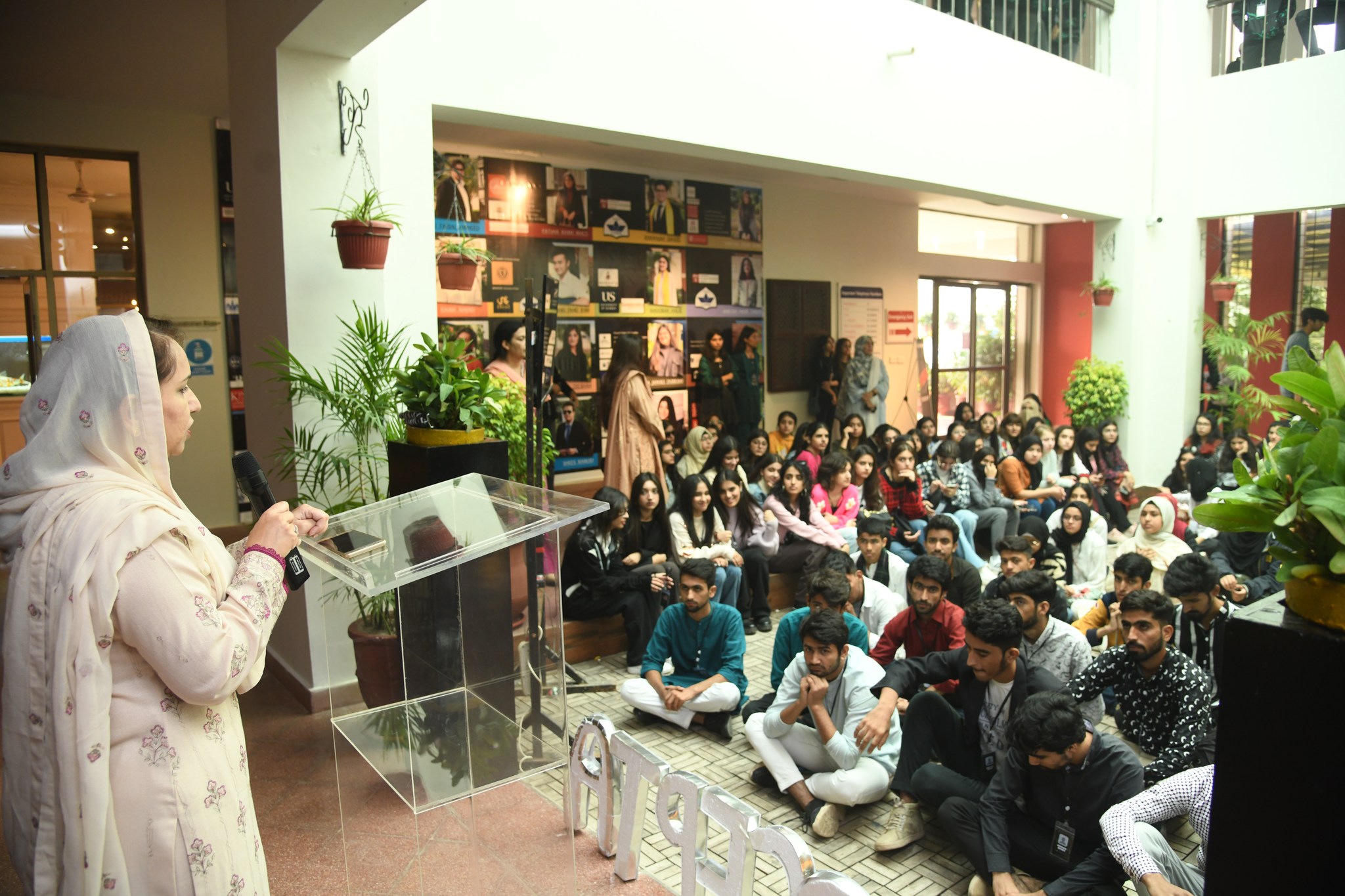 PERCEPTA 2022 – BCP Multan Campus