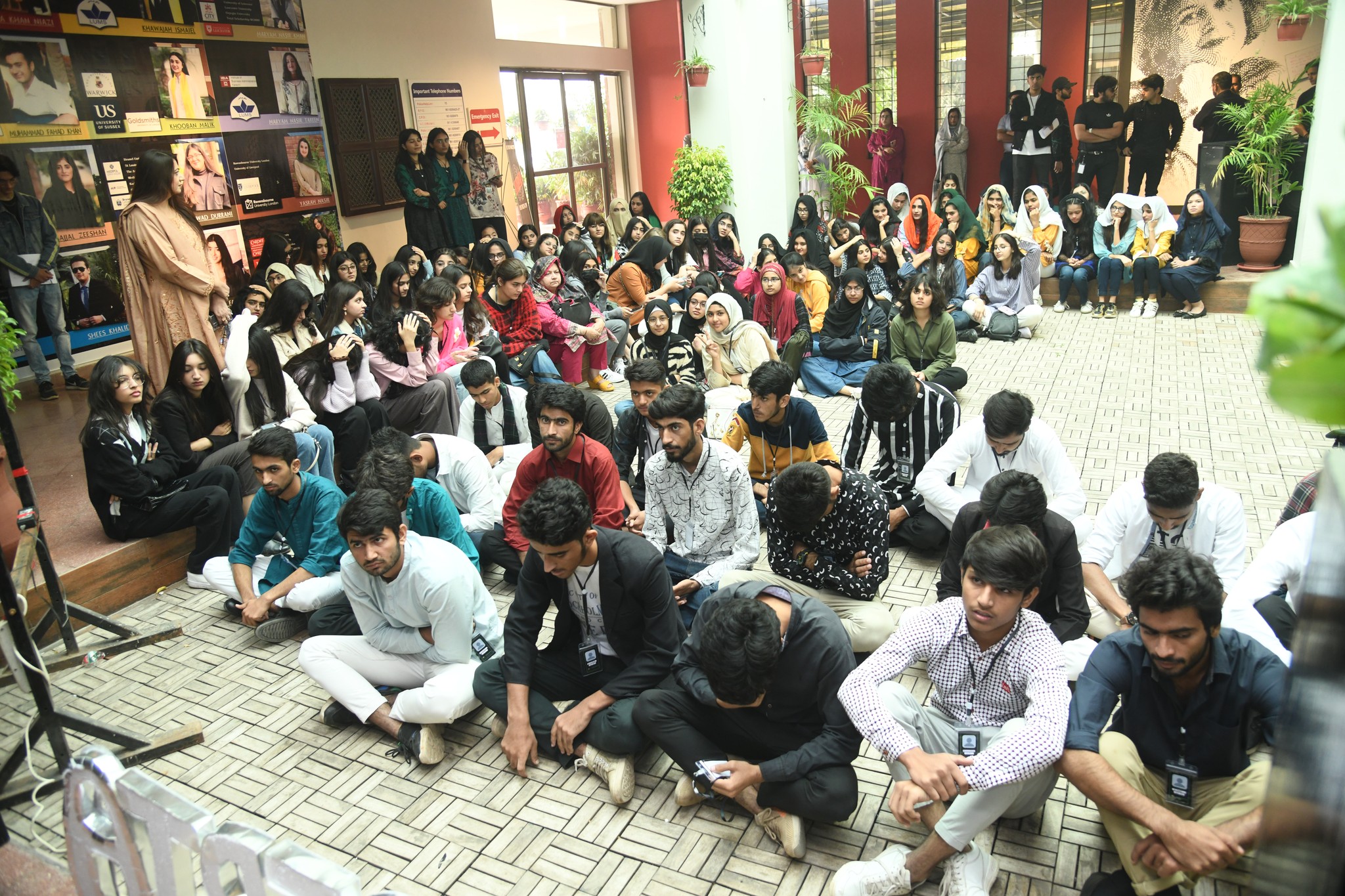 PERCEPTA 2022 – BCP Multan Campus