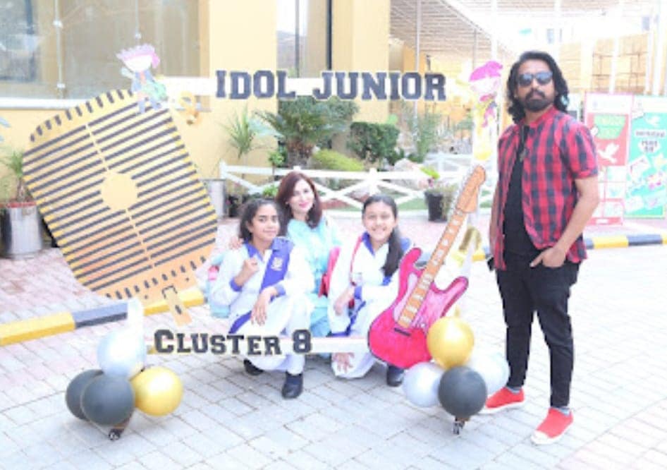 Junior Idol Cluster 8 – Beaconhouse Bahria Town Campus