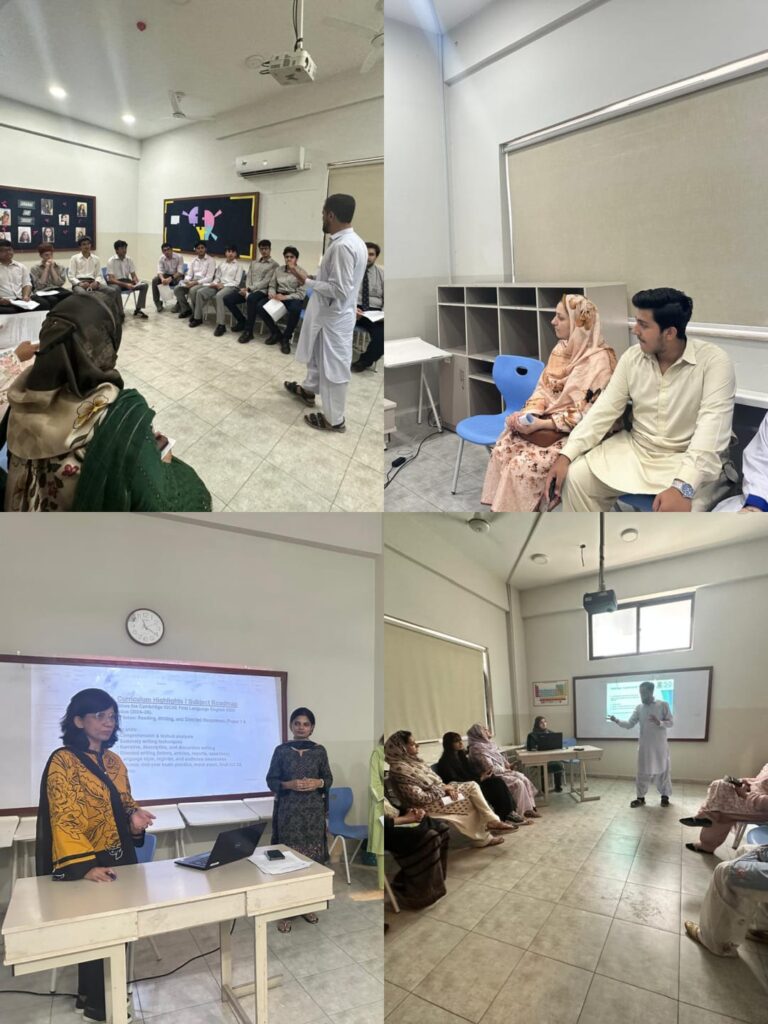 A Partnership for Success: Class 10M & 11C Meet & Greet! – Tipu Sultan ...