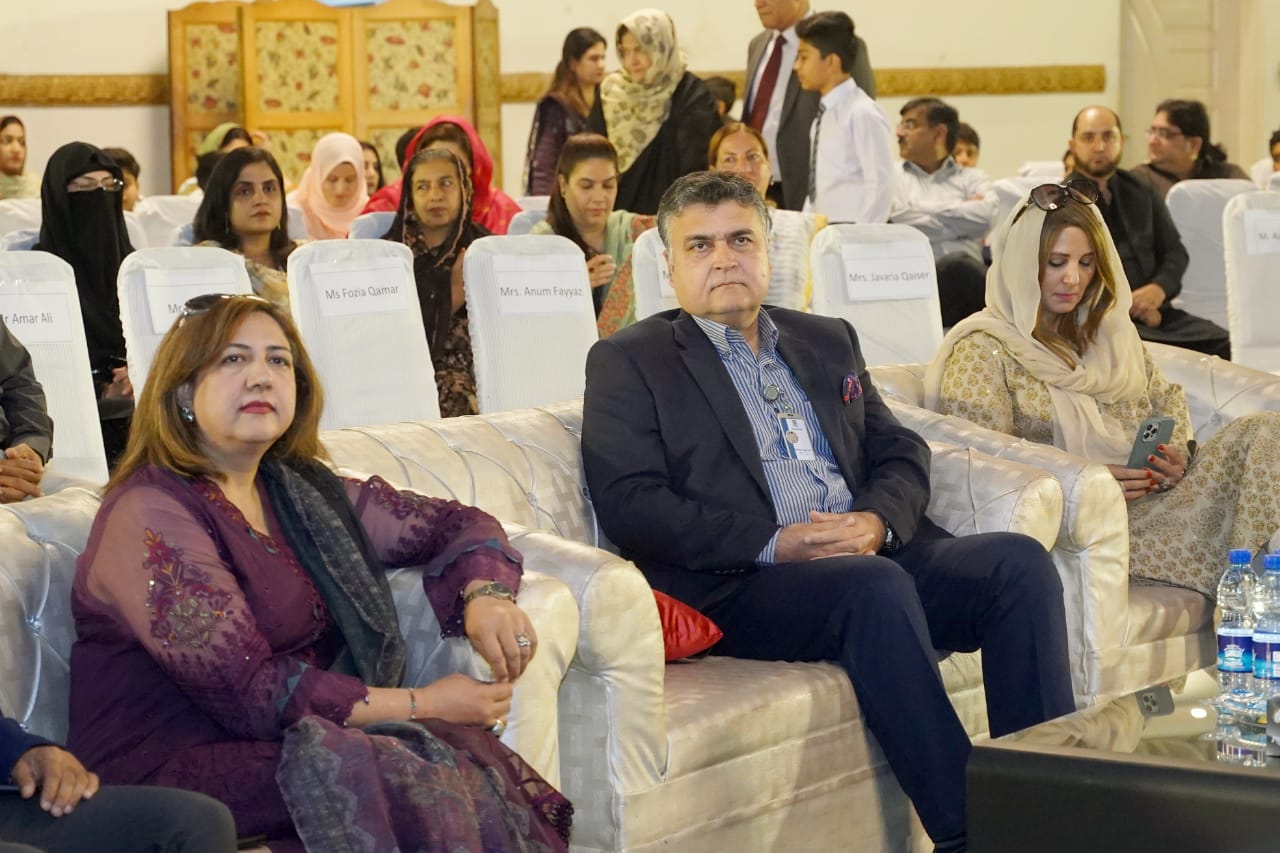 Investiture and High Achievers Ceremony 2022-23 – Satellite Town Boys ...