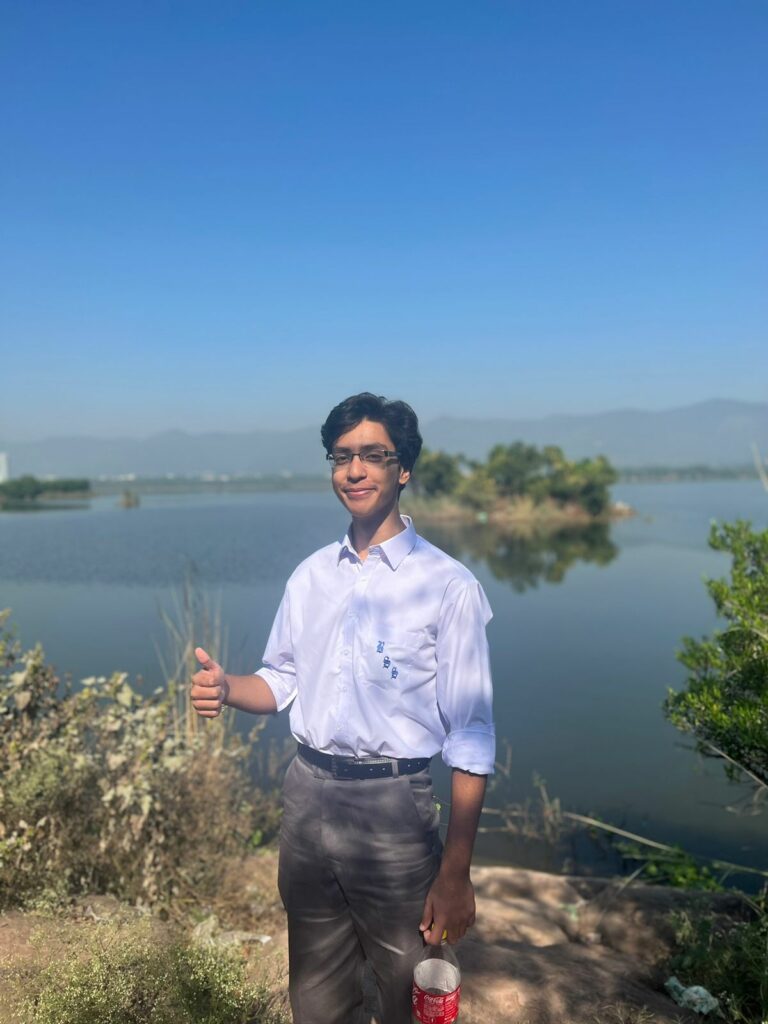 Project Aqua 2023 – A Project by Students of X C – Gulberg Greens ...