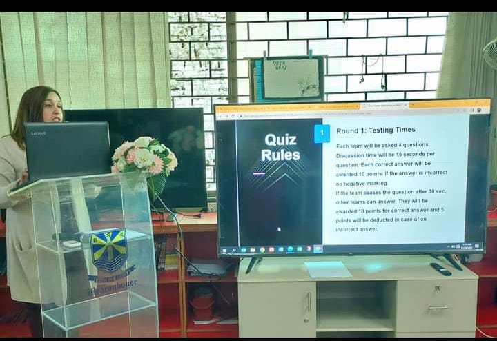 Beaconhouse Brain of General Knowledge Quiz – Intra Cluster – BKI I-8 ...