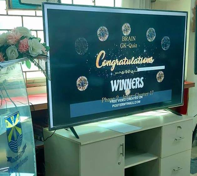 Beaconhouse Brain of General Knowledge Quiz – Intra Cluster – BKI I-8 ...