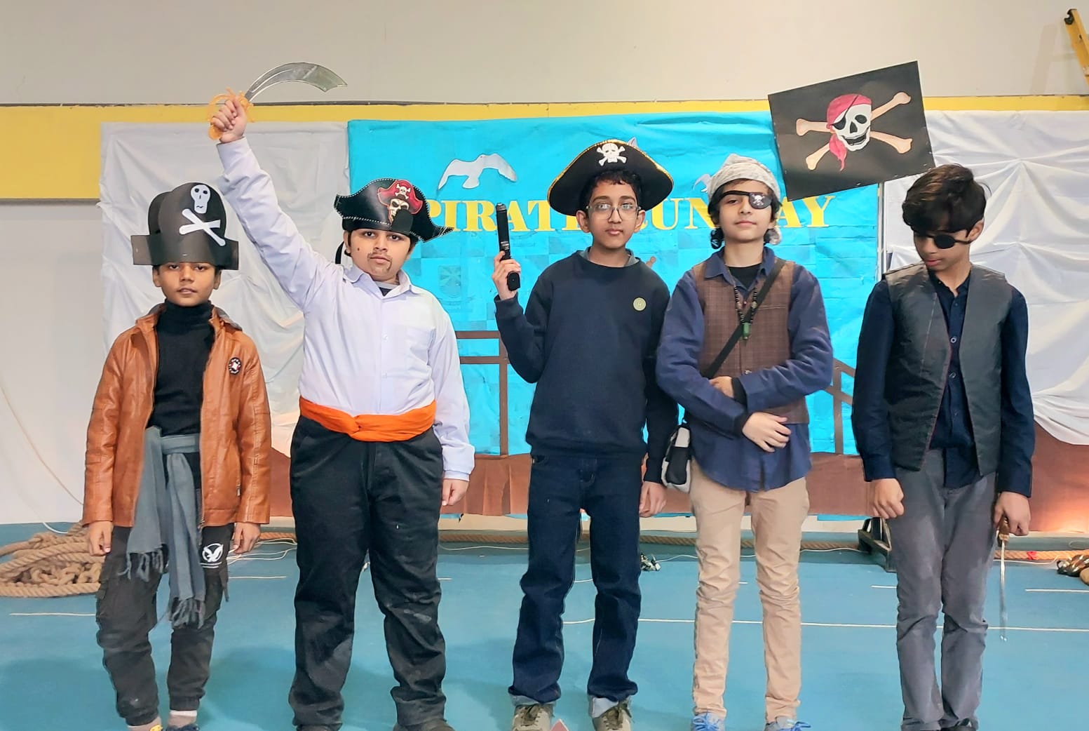 Nurturing Young Minds: E-steam and E-super Projects – BKI I-8, Islamabad