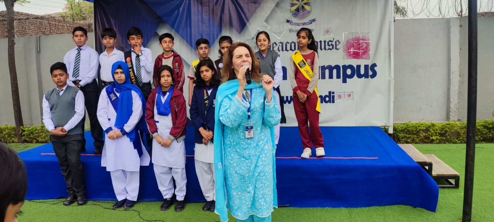 Pakistan Day – Beaconhouse Gulshan Campus, Rawalpindi