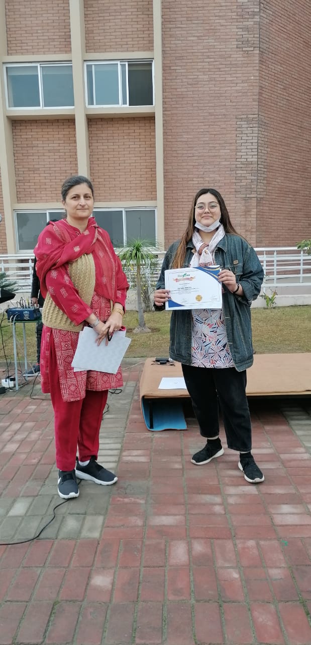Teachers and staff appreciation at BSS-BEI! – Beaconhouse Bahria ...