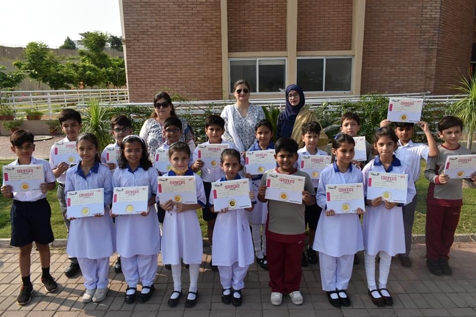 HRCA, mathlympics, 2022 – Beaconhouse Bahria Enclave Campus