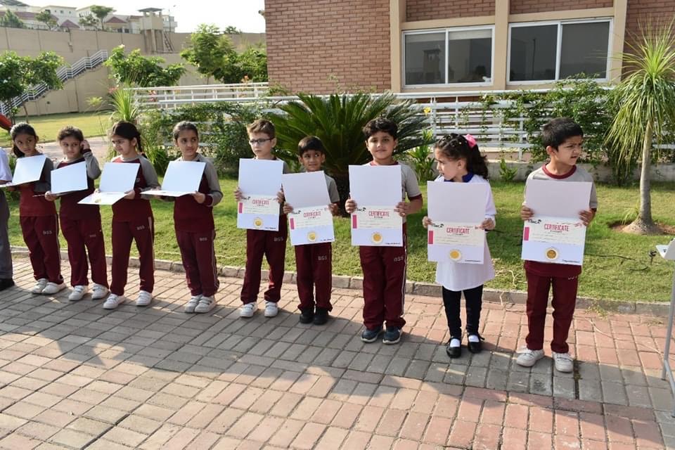 HRCA, mathlympics, 2022 – Beaconhouse Bahria Enclave Campus