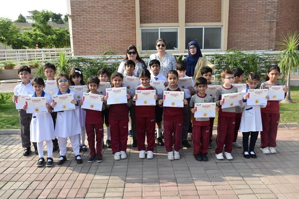 HRCA, mathlympics, 2022 – Beaconhouse Bahria Enclave Campus