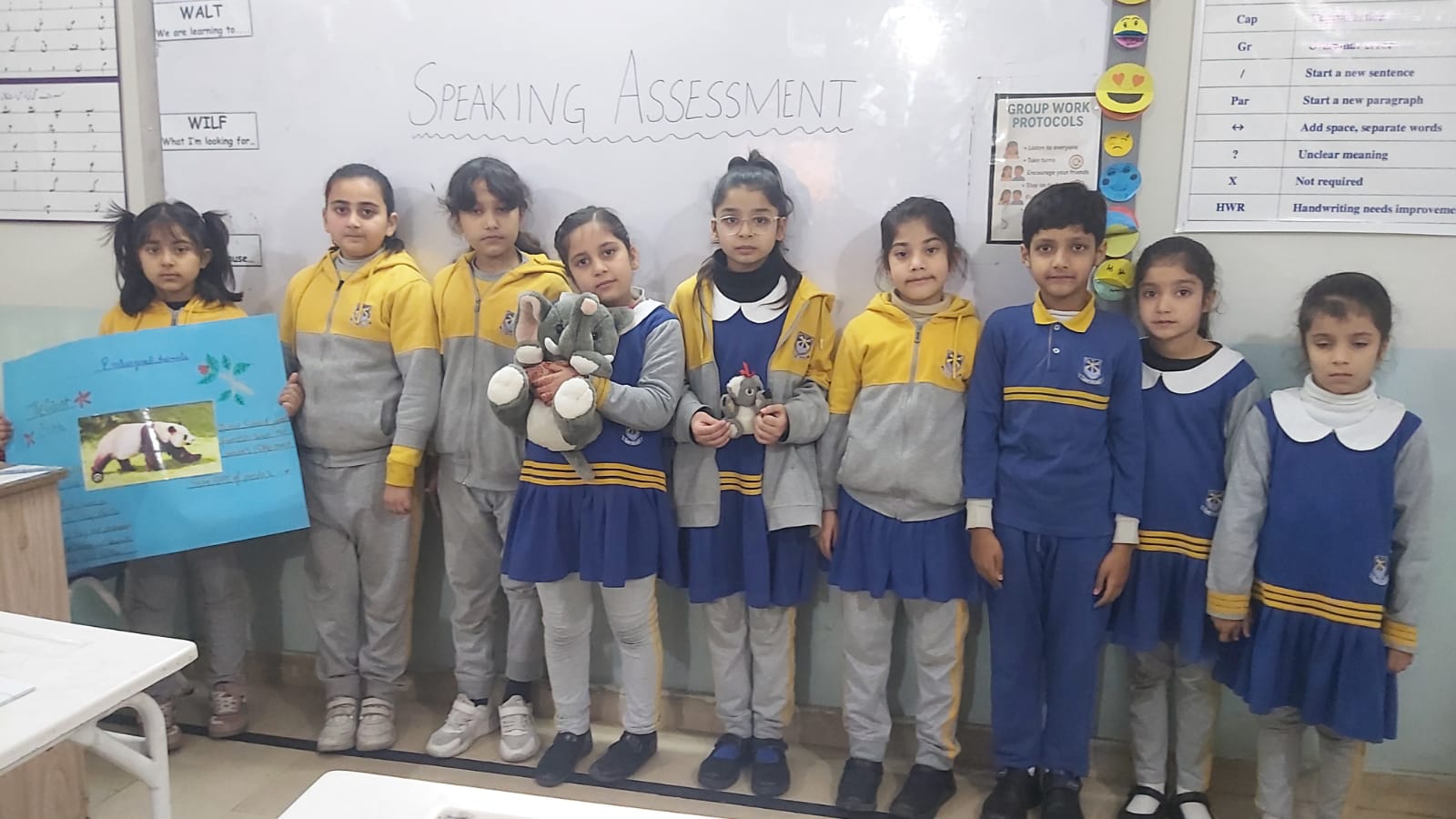 Primary School – PWD Primary and Middle