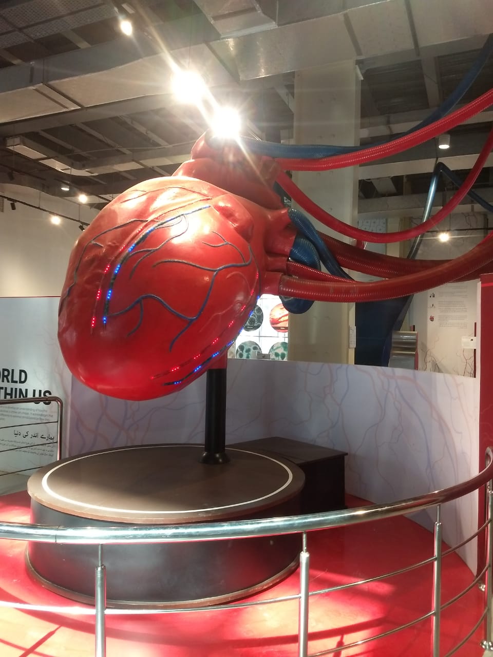 The TDF Magnifiscience Center – PECHS Primary II, Karachi