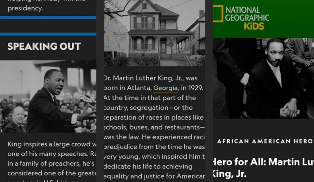 PSHE: Case Study – Martin Luther King – PECHS Primary I, Karachi