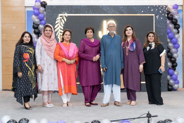 JC-Middle Literature Festival – Jubilee Campus, Karachi