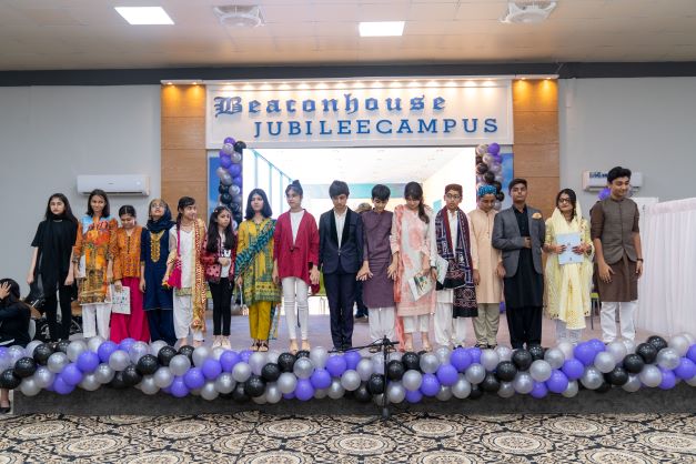 JC-Middle Literature Festival – Jubilee Campus, Karachi