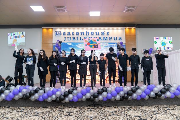 JC-Middle Literature Festival – Jubilee Campus, Karachi