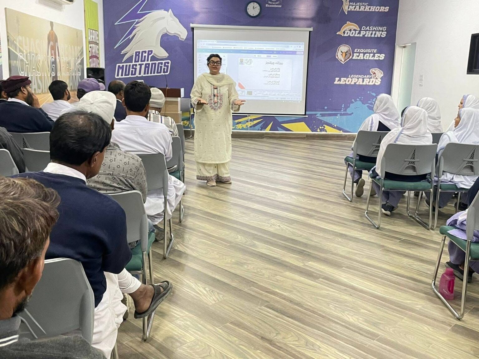 Empowering Our Support Staff! – Beaconhouse Qasimabad Campus