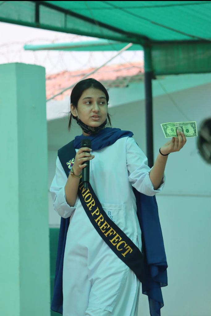 Declamation Contest 2021 – Gulshan Cambridge, Karachi