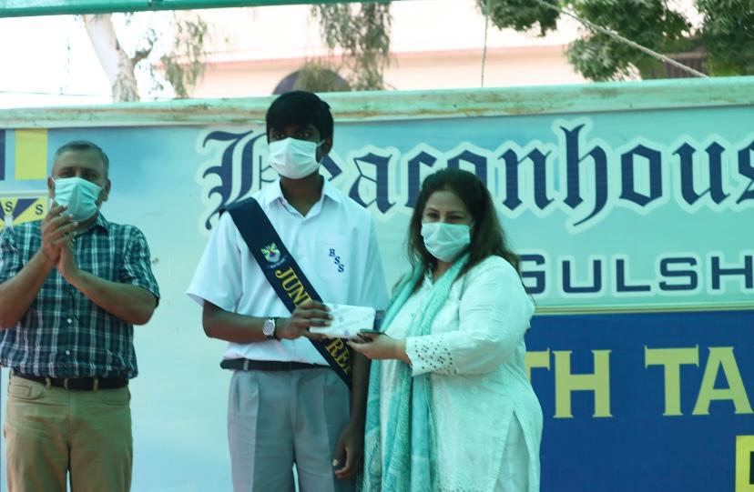 Declamation Contest 2021 – Gulshan Cambridge, Karachi