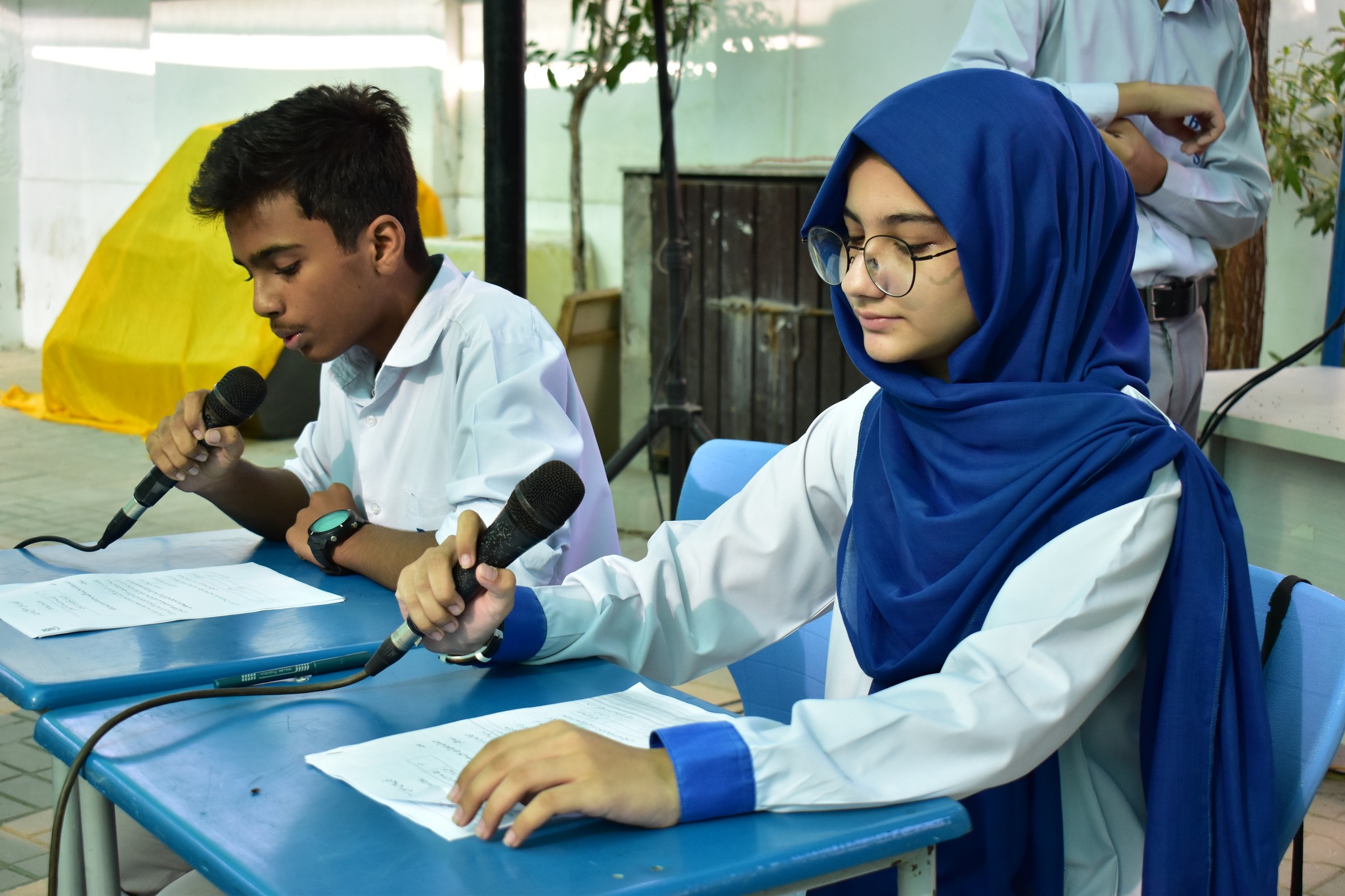 Hafta-e-Urdu Adab 2022 – Gulshan Cambridge, Karachi