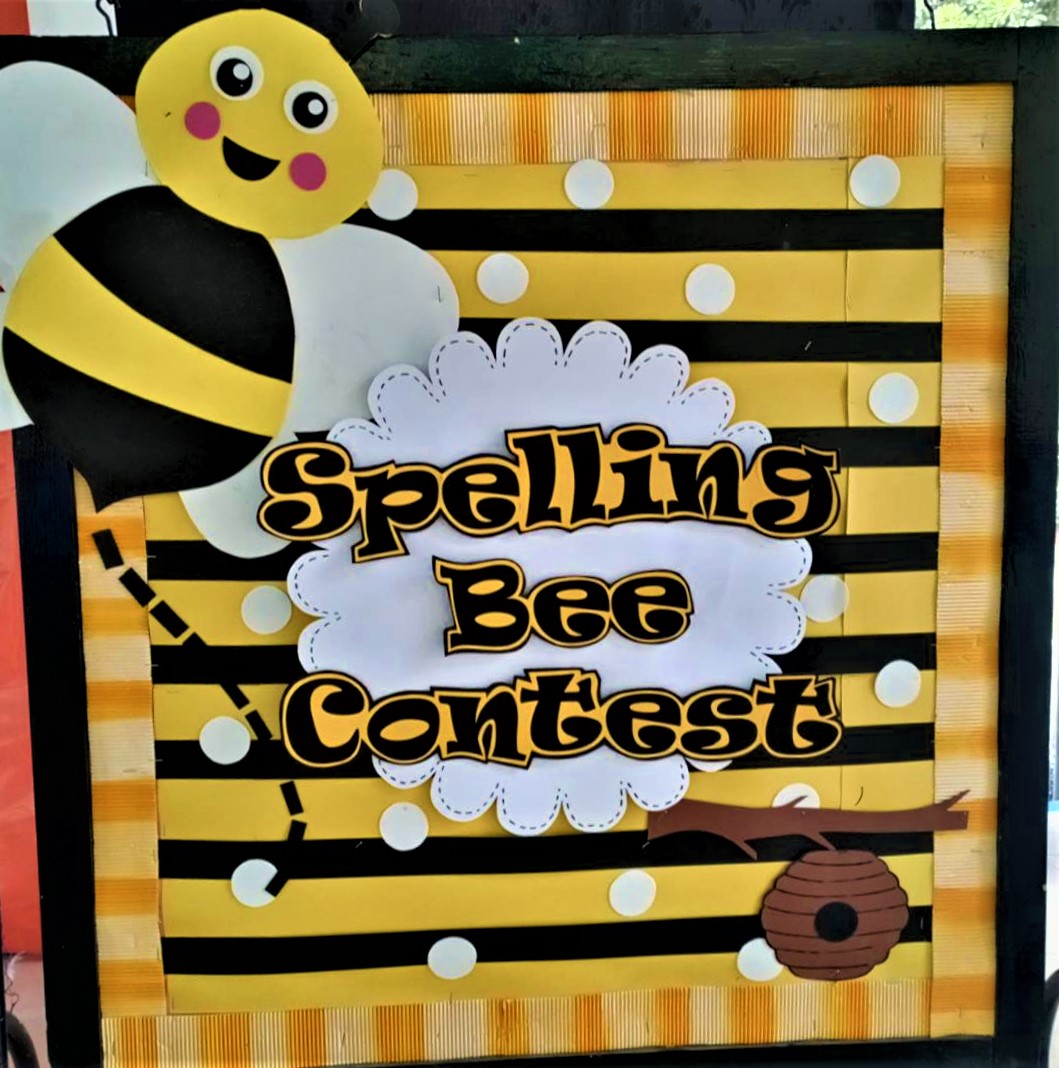 Spelling Bee Contests 17 G Model Town Junior Campus Lahore