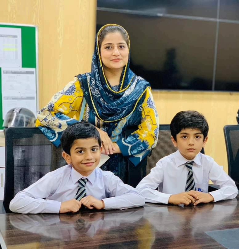 ORATORS CLUB INITIAVTIVE visit to session judge – KG Campus, Sargodha