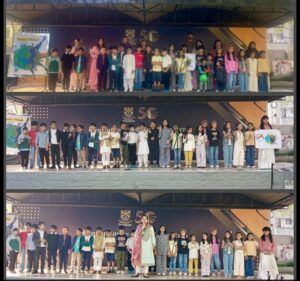 Caring for Our Planet – A Thoughtful Presentation by Class 3 Orange 🌍 ...