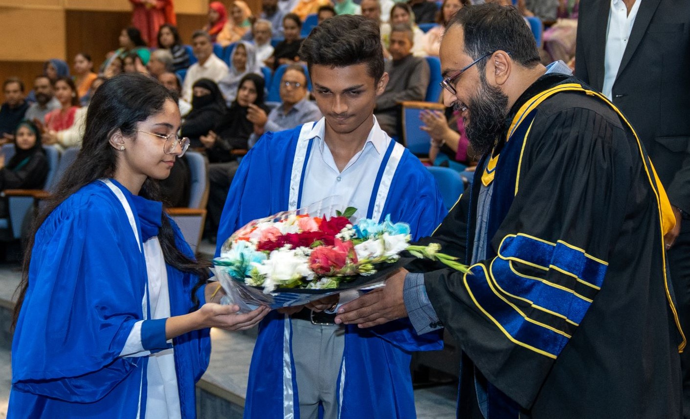 Graduation Ceremony – Beaconhouse North Nazimabad Cambridge, Karachi