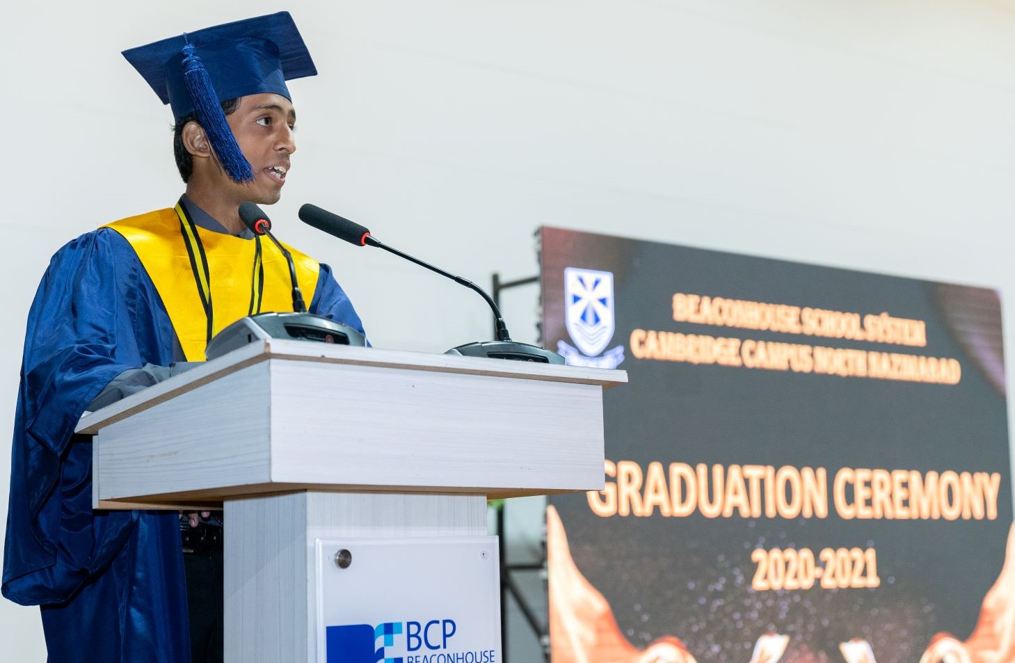 Graduation Ceremony – Beaconhouse North Nazimabad Cambridge, Karachi