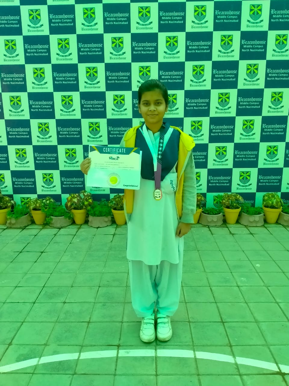 HRCA Creative Writing Competition – Beaconhouse North Nazimabad Middle ...