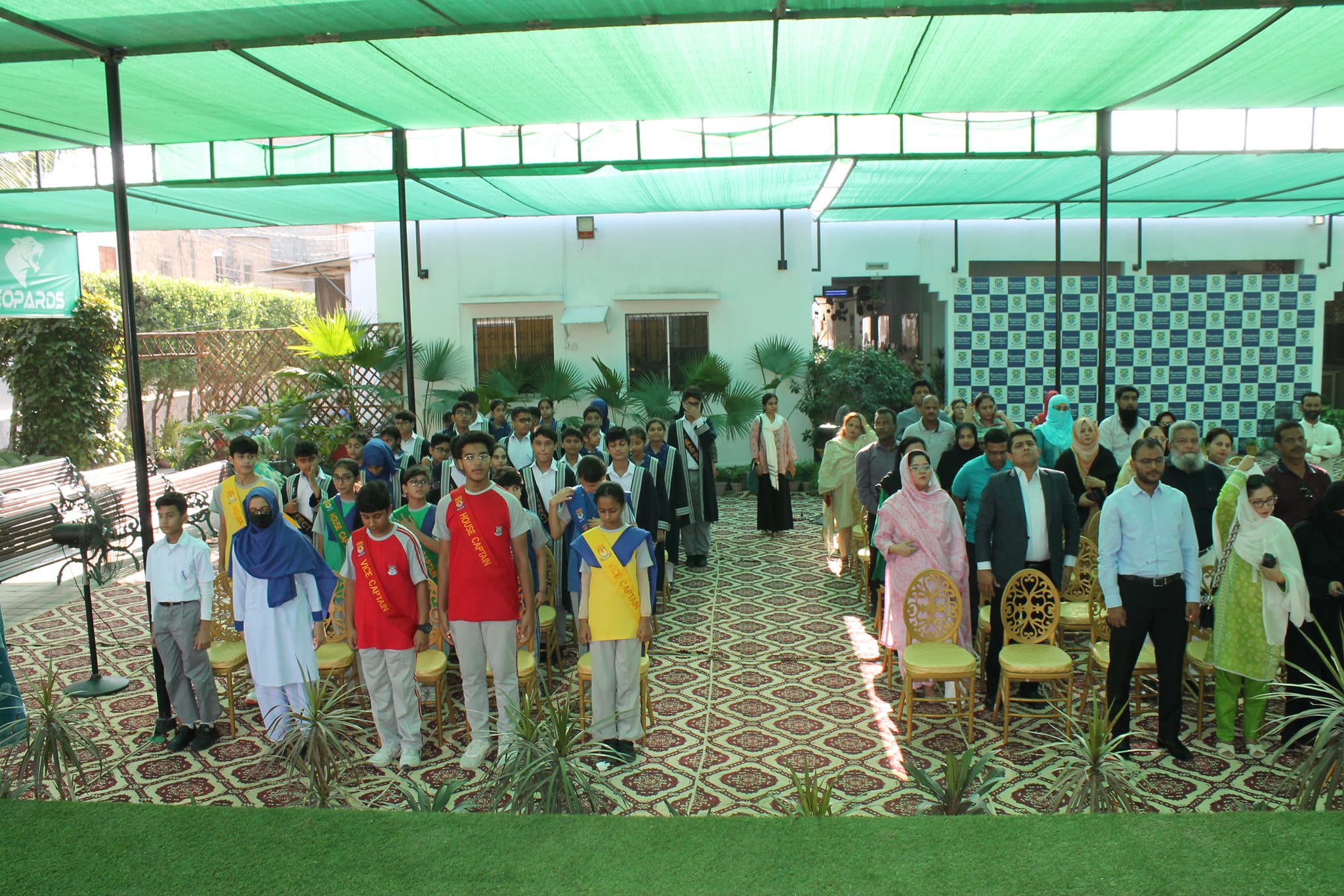 Investiture Ceremony – Beaconhouse North Nazimabad Middle, Karachi