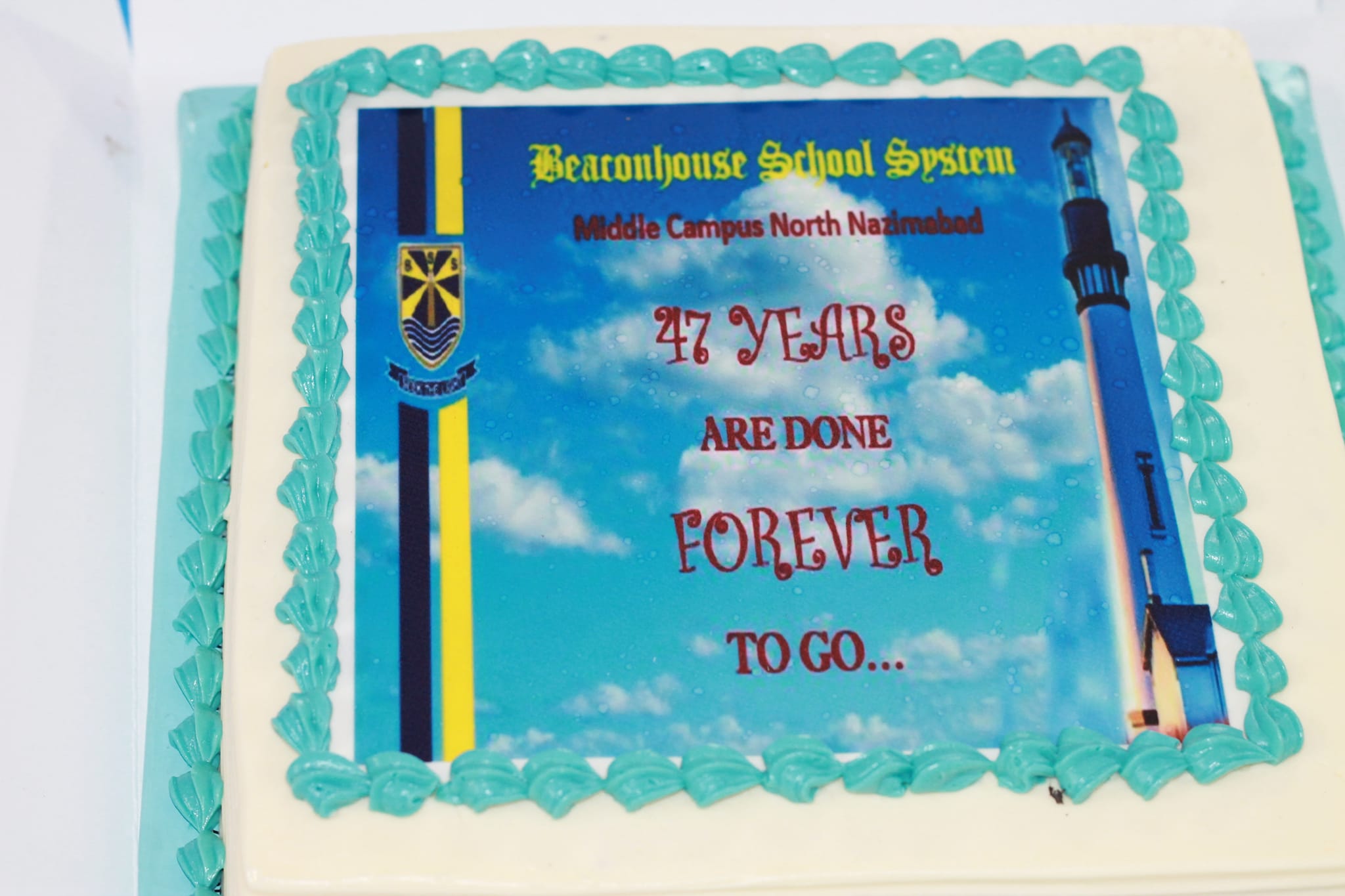 Happy Birthday BSS!! – Beaconhouse North Nazimabad Middle, Karachi