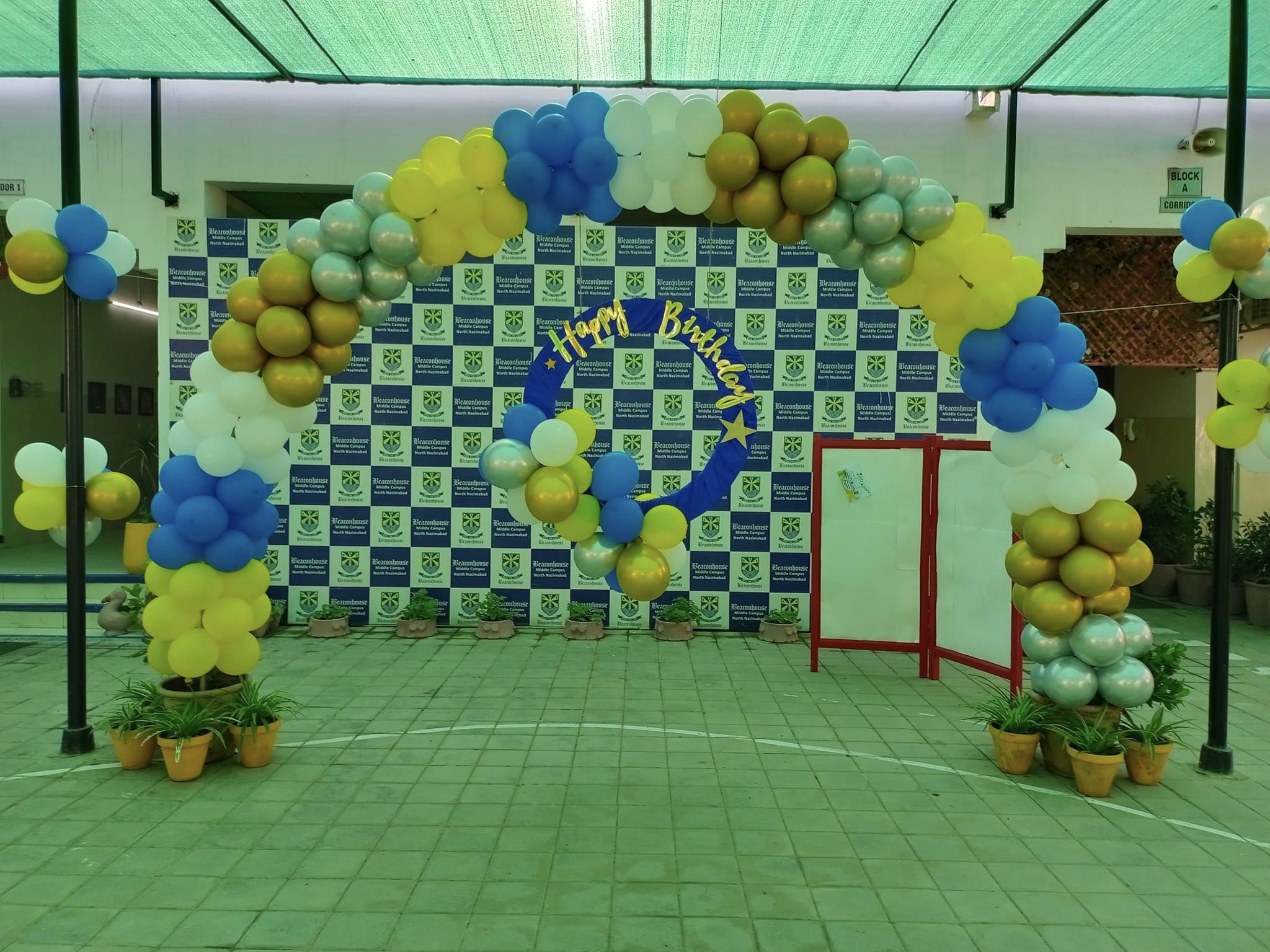 Happy Birthday BSS!! – Beaconhouse North Nazimabad Middle, Karachi