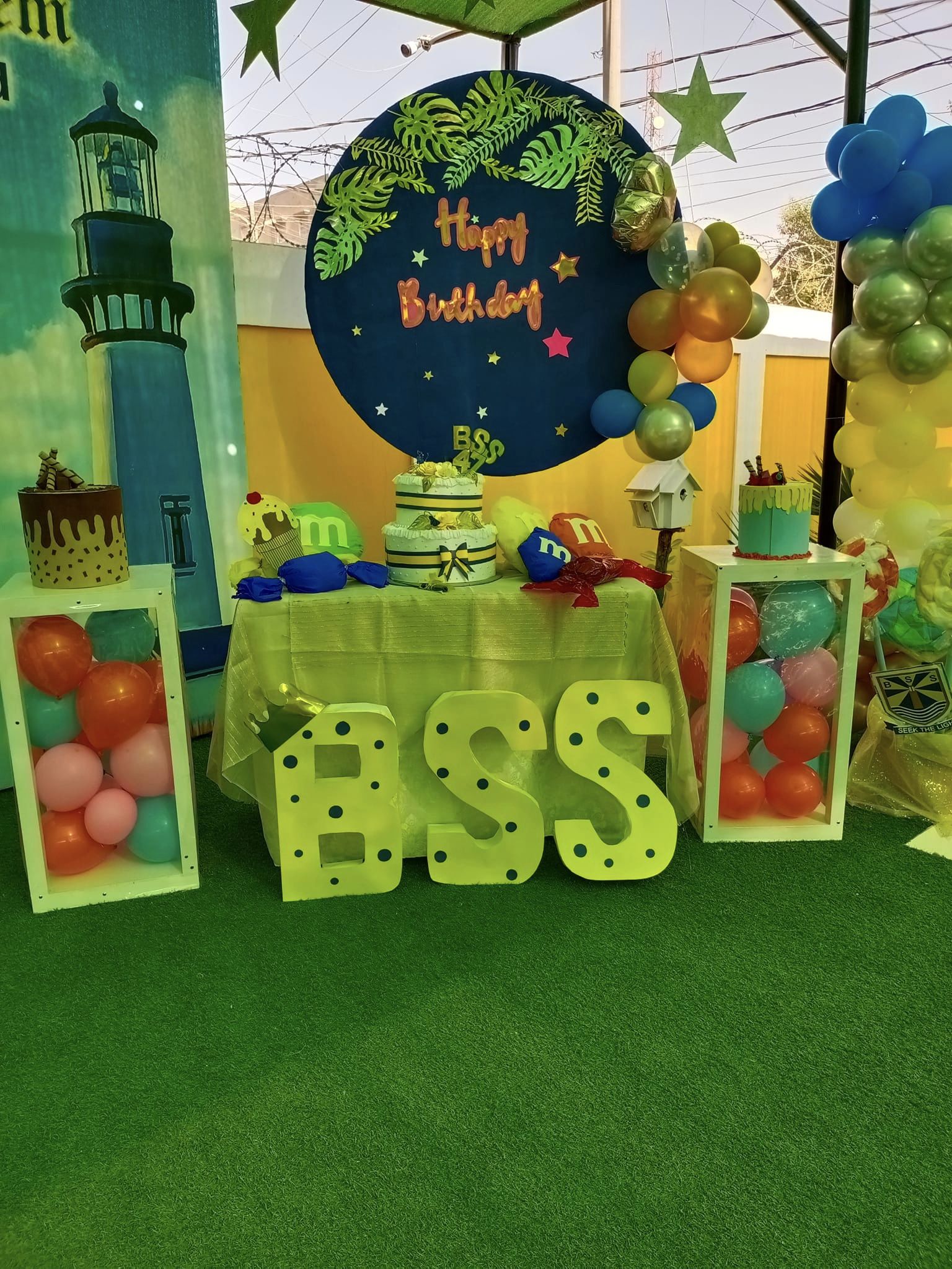Happy Birthday BSS!! – Beaconhouse North Nazimabad Middle, Karachi