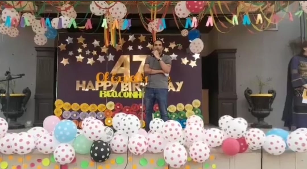 BSS BIRTHDAY CELEBRATIONS!!! – Johar Town Junior Campus, Lahore