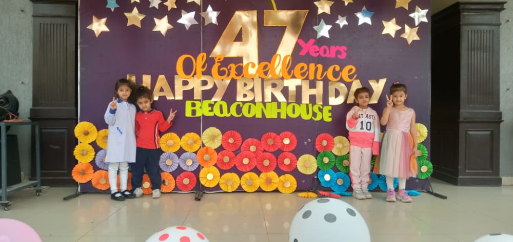 BSS BIRTHDAY CELEBRATIONS!!! – Johar Town Junior Campus, Lahore