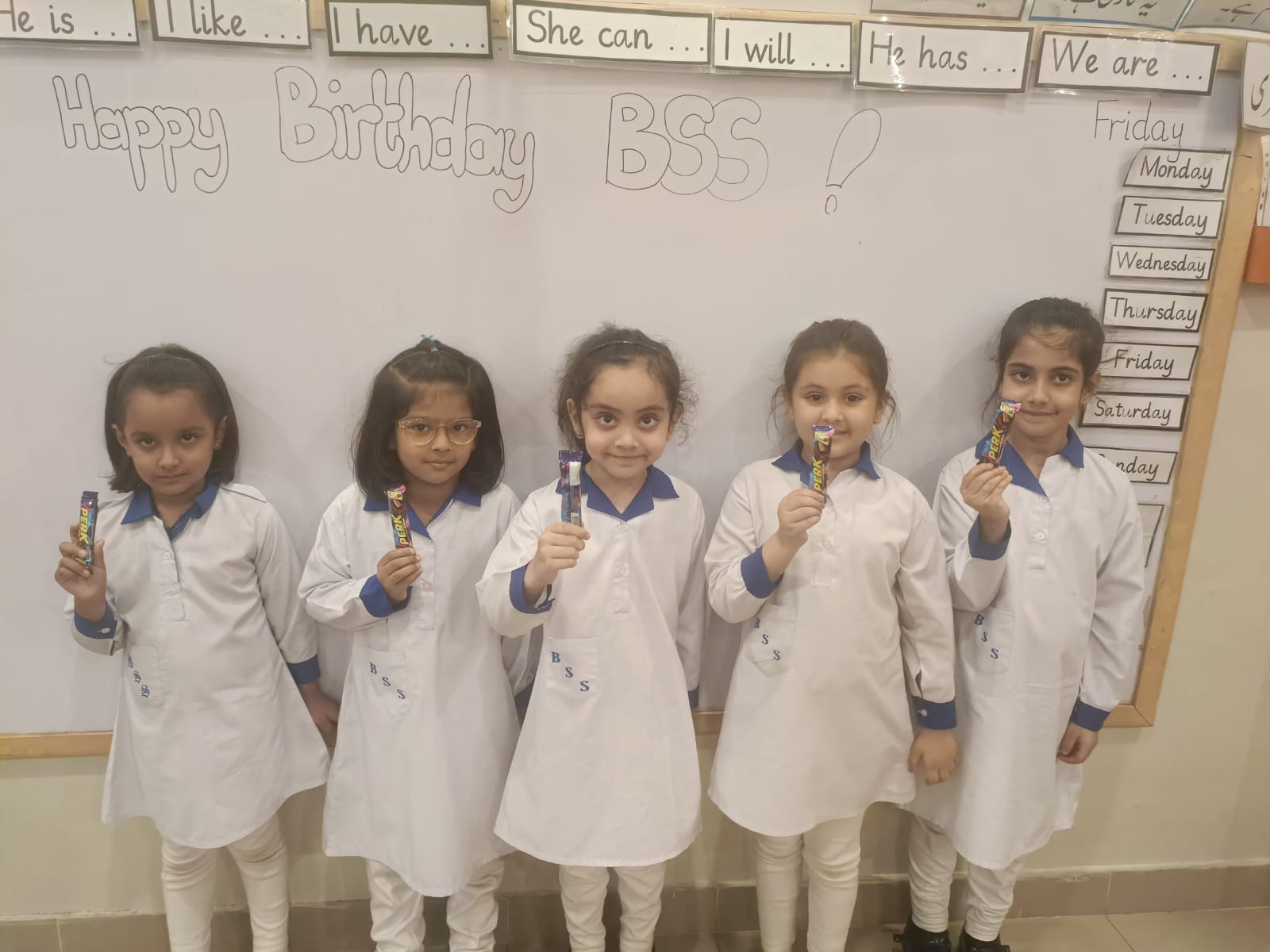 BSS BIRTHDAY CELEBRATIONS!!! – Johar Town Junior Campus, Lahore