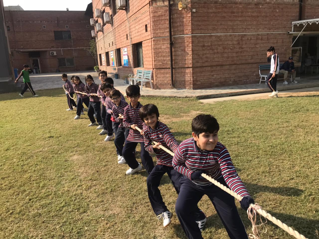 Connect with Culture! – Johar Town Boys` Campus, Lahore