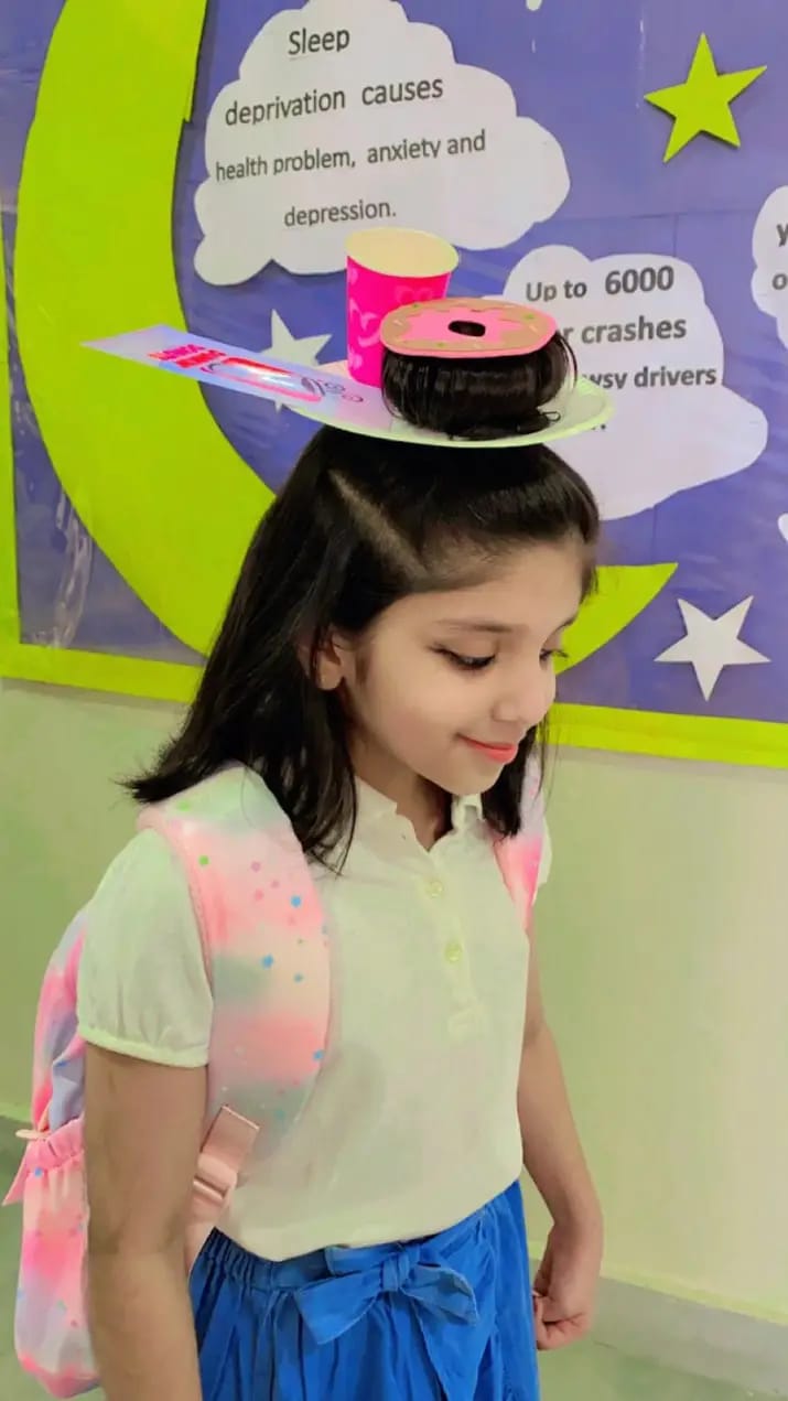 Crazy Hair/Hat Day! – Gojra Campus