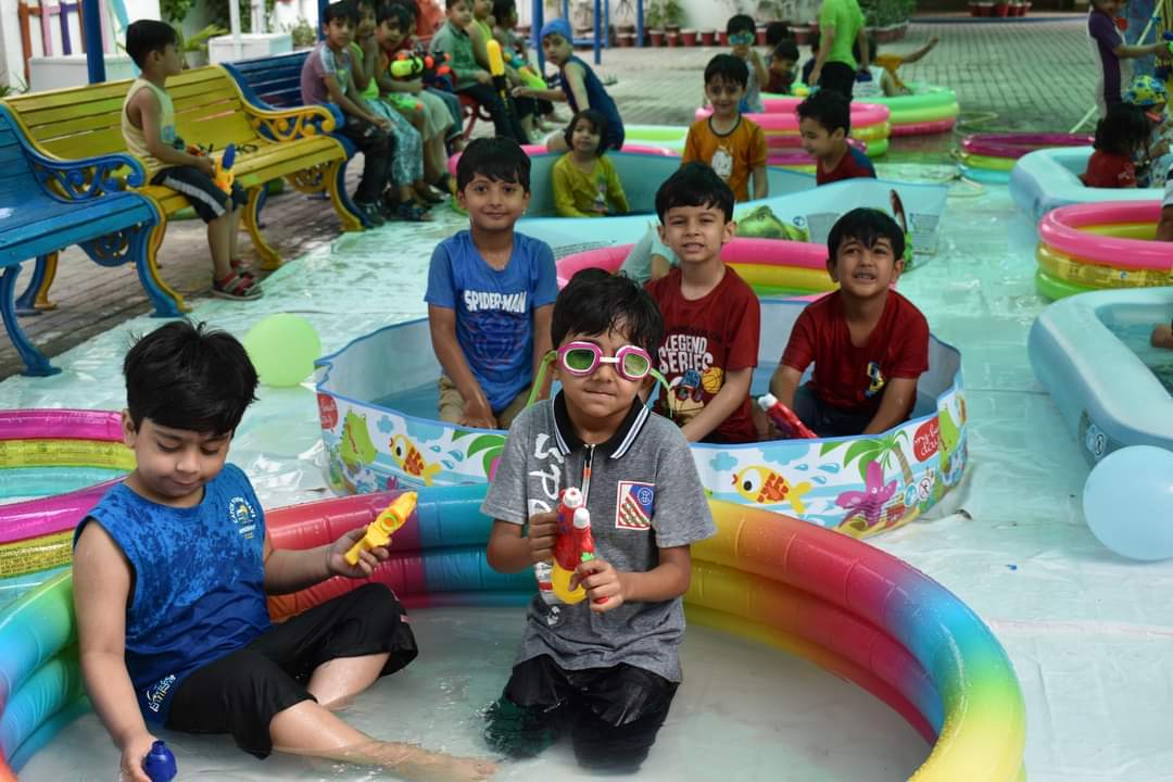 Water Splash Day – Bahawalpur Campus