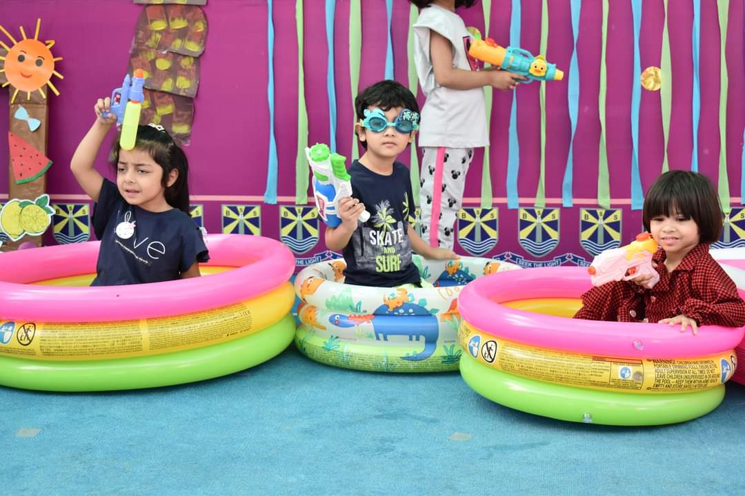 Water Splash Day – Bahawalpur Campus